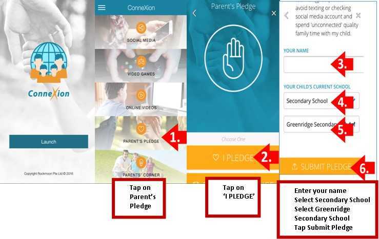 Cyber Wellness for Parents